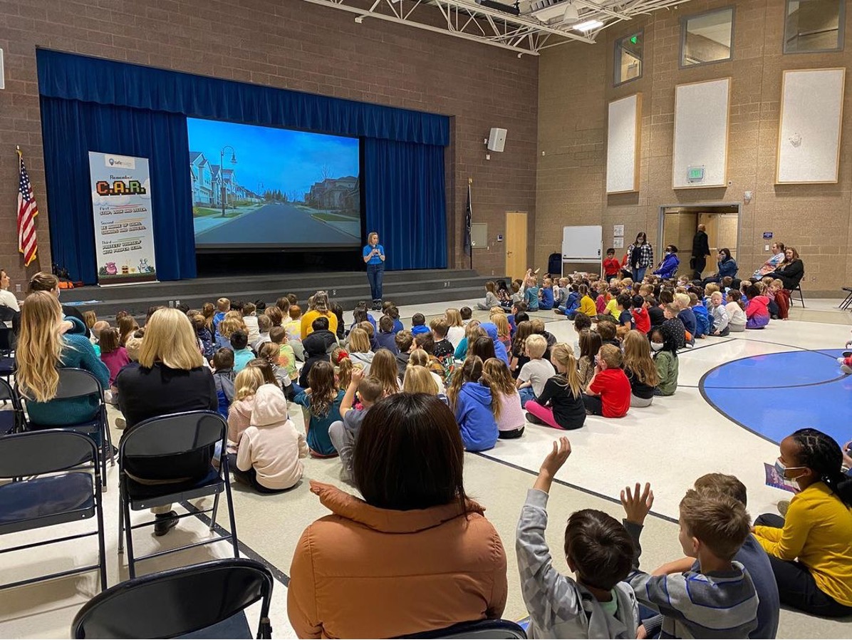 What Does it Mean to be a Safe Routes Hero? - Safe Routes Utah